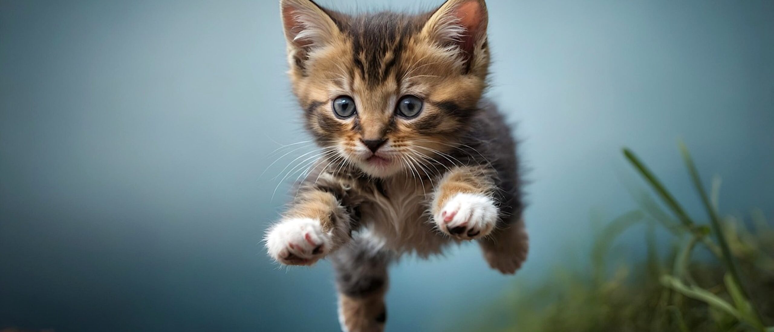 How Cats Defy Gravity: Dr. Universe Unveils Their Secret Skills